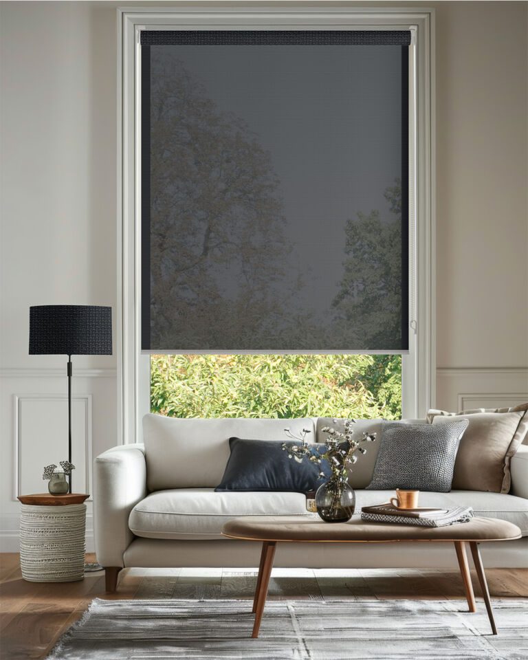 Roller Screen Monte Carlo | Ready Made Blinds & Curtains