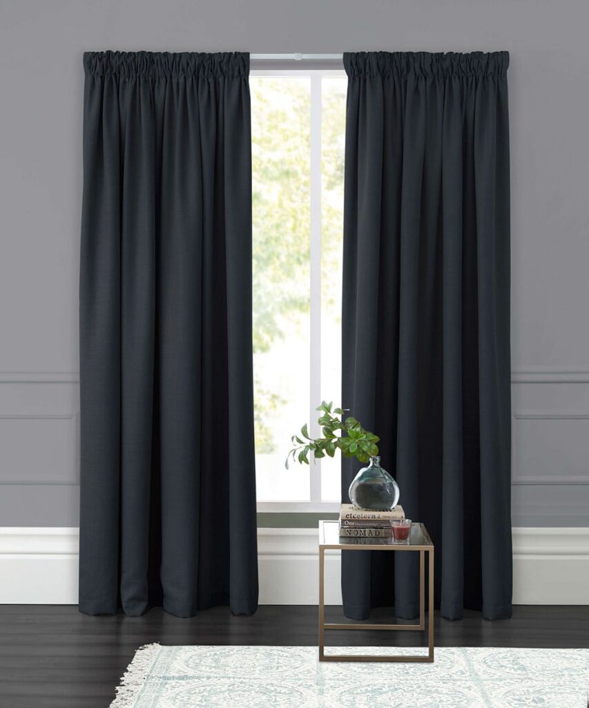 Lined Readymade Thermal Drapes | Ready Made Blinds & Curtains